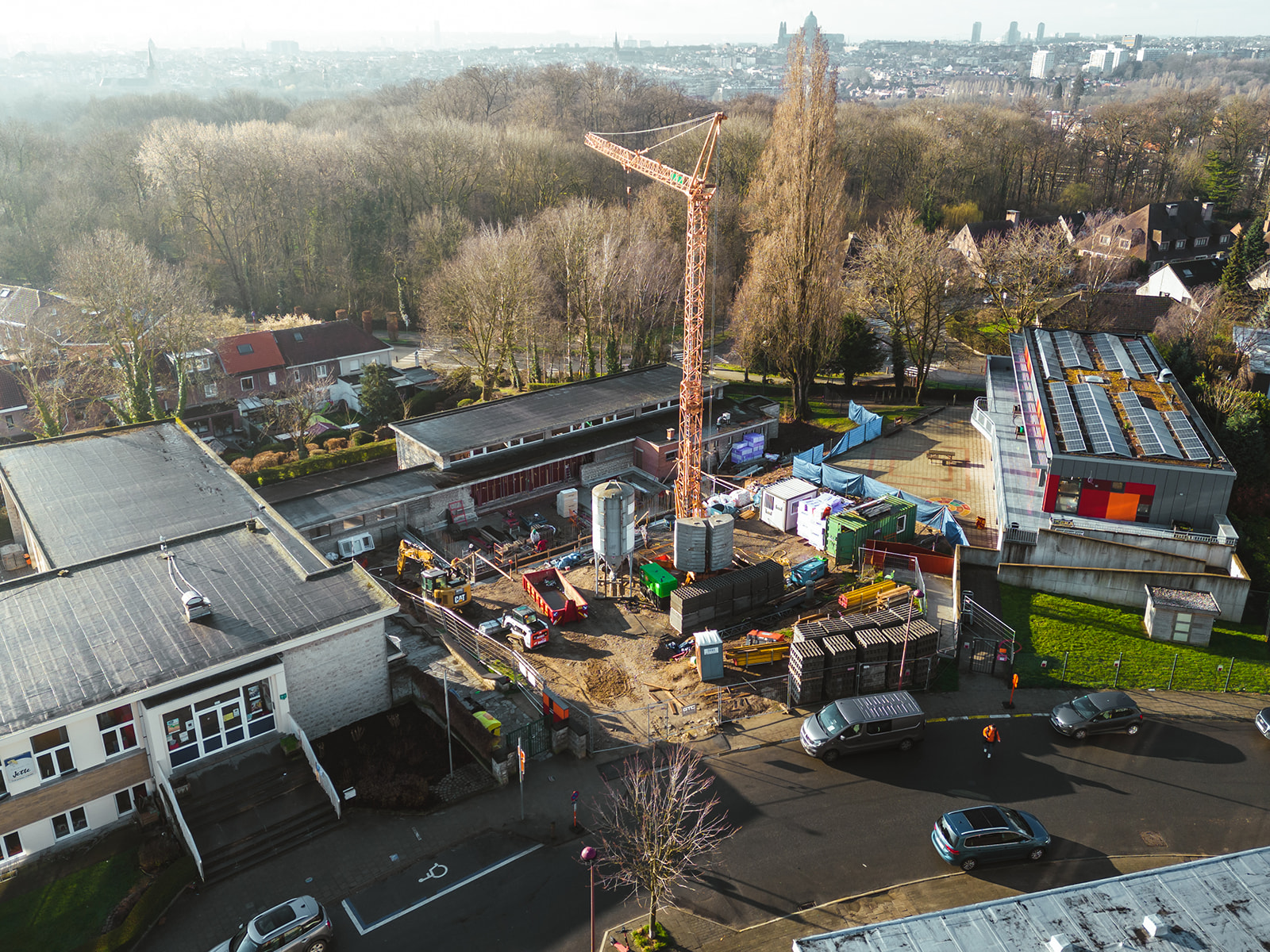 Referenties – GTC Build