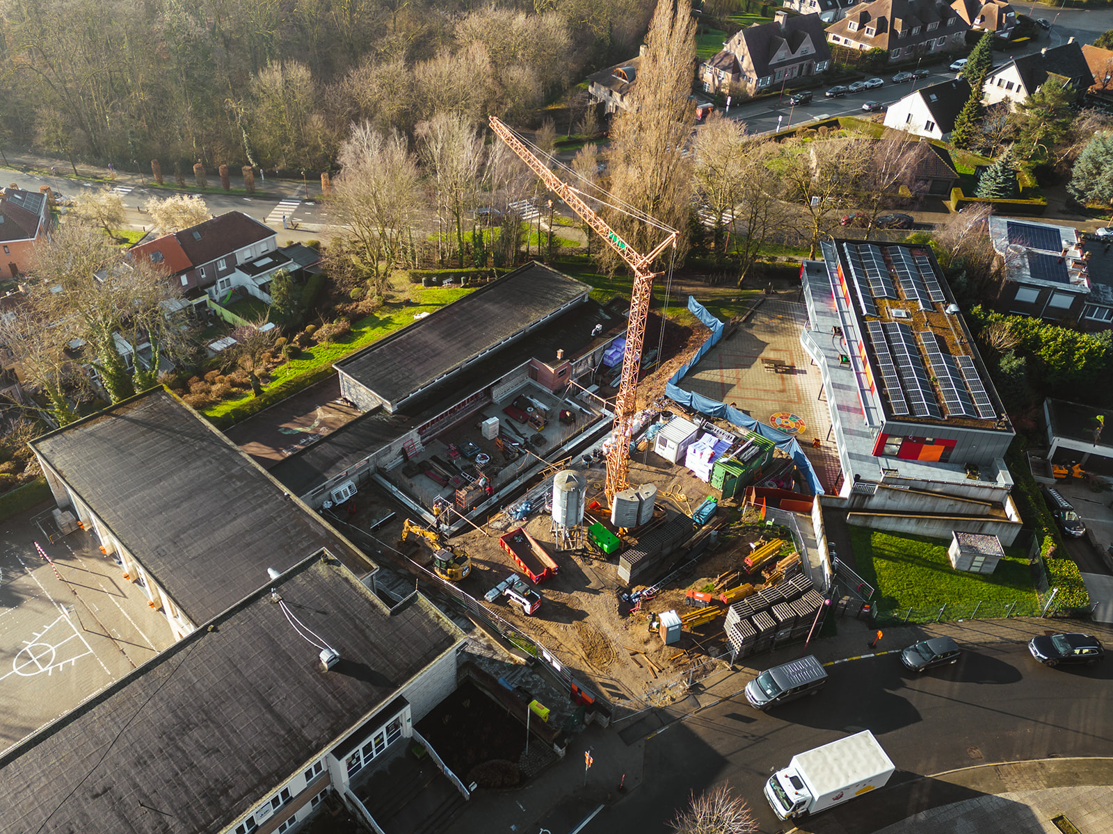 Referenties – GTC Build