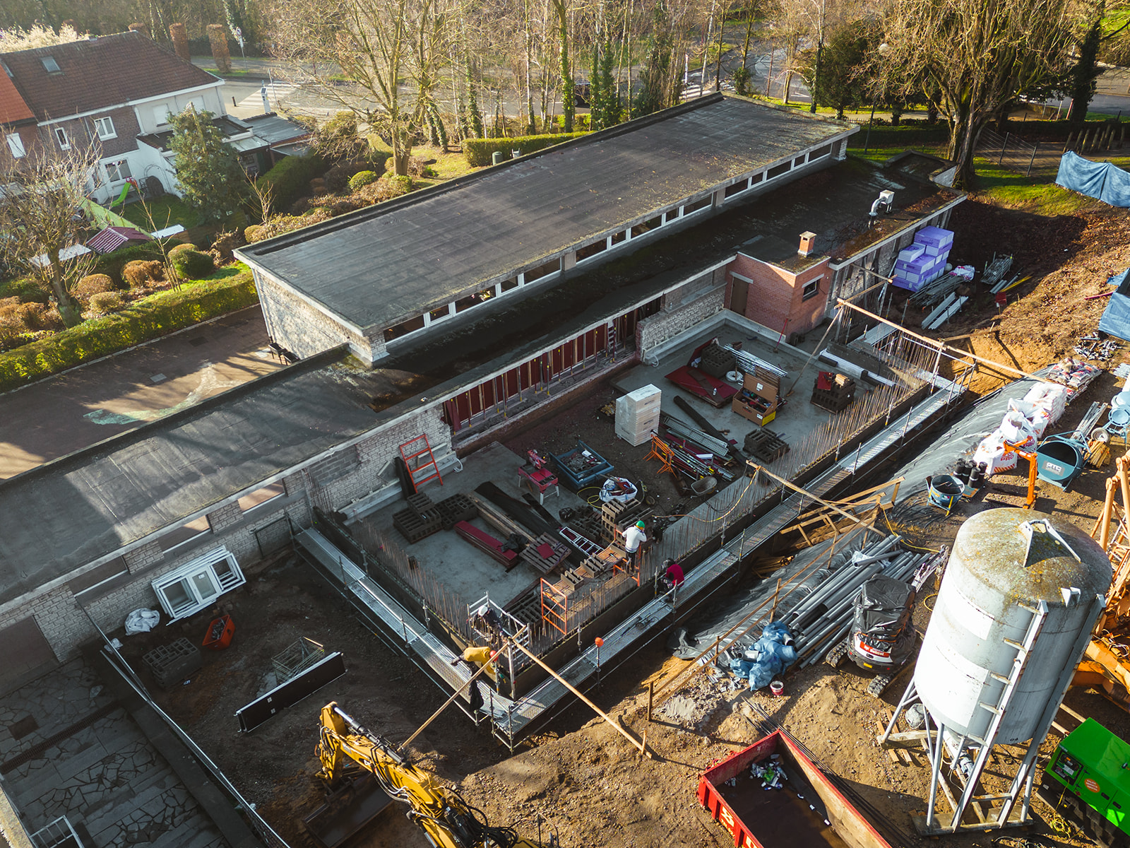 Referenties – GTC Build