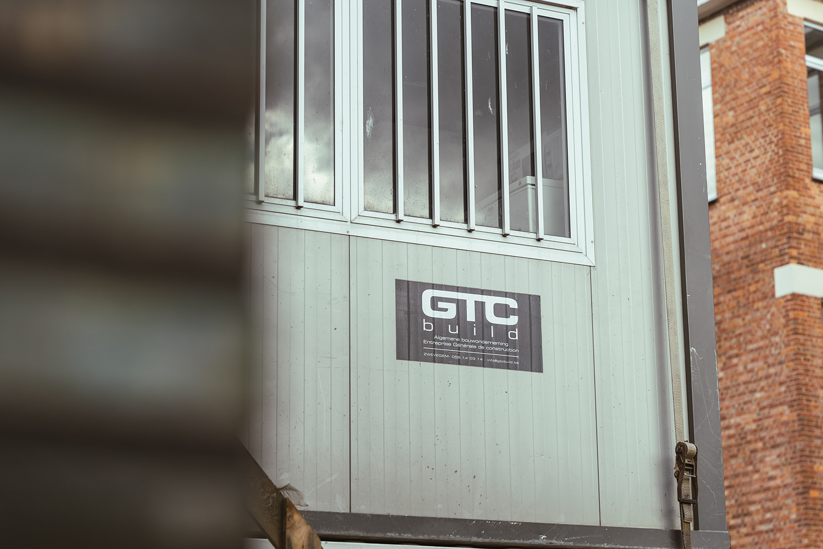 Referenties – GTC Build